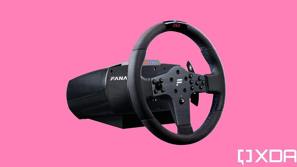 Best racing wheels for gaming in 2023