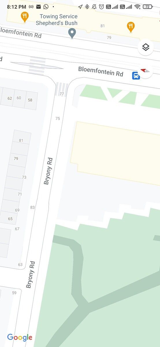 Google Maps adds super-accurate street details in 4 cities