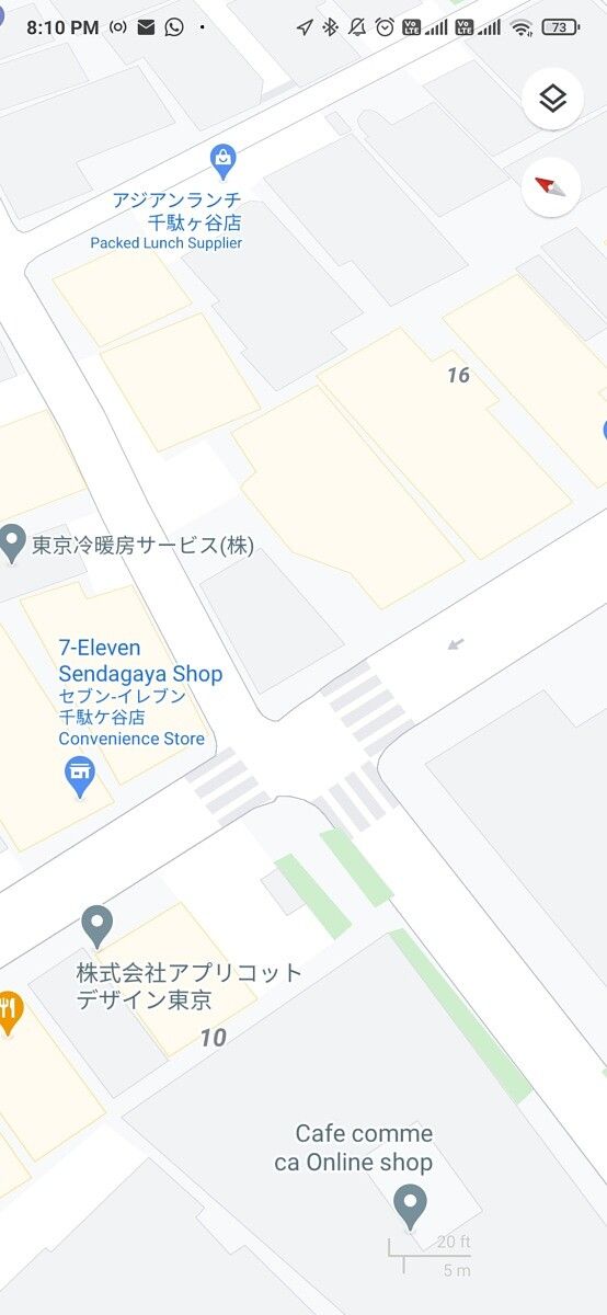 Google Maps adds super-accurate street details in 4 cities