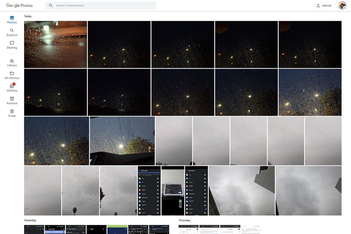 Google Photos finally gets a tablet-optimized UI on Android Google Photos finally gets a tablet-optimized UI on Android