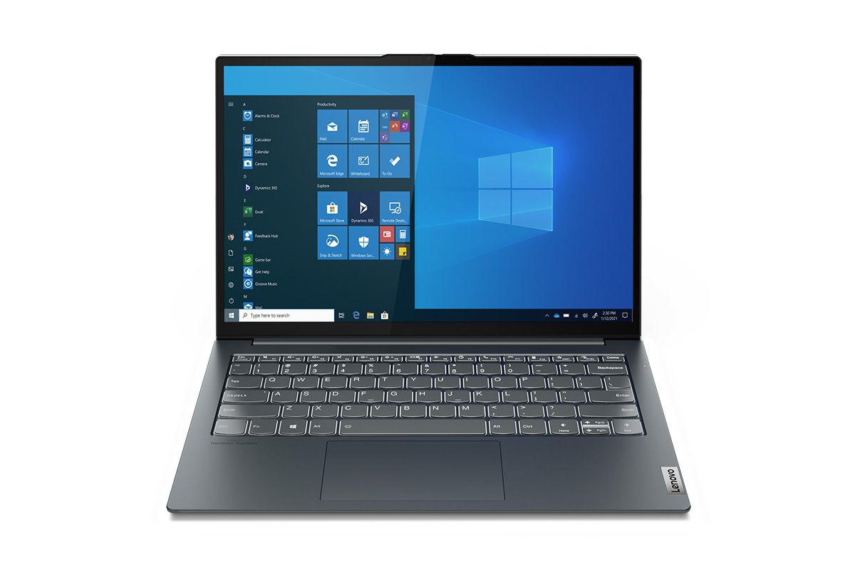 Lenovo unleashes new ThinkBook business notebooks at CES