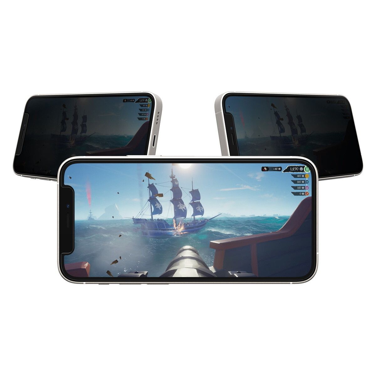 New Otterbox Gaming Phone Cases and Privacy Screen Announced