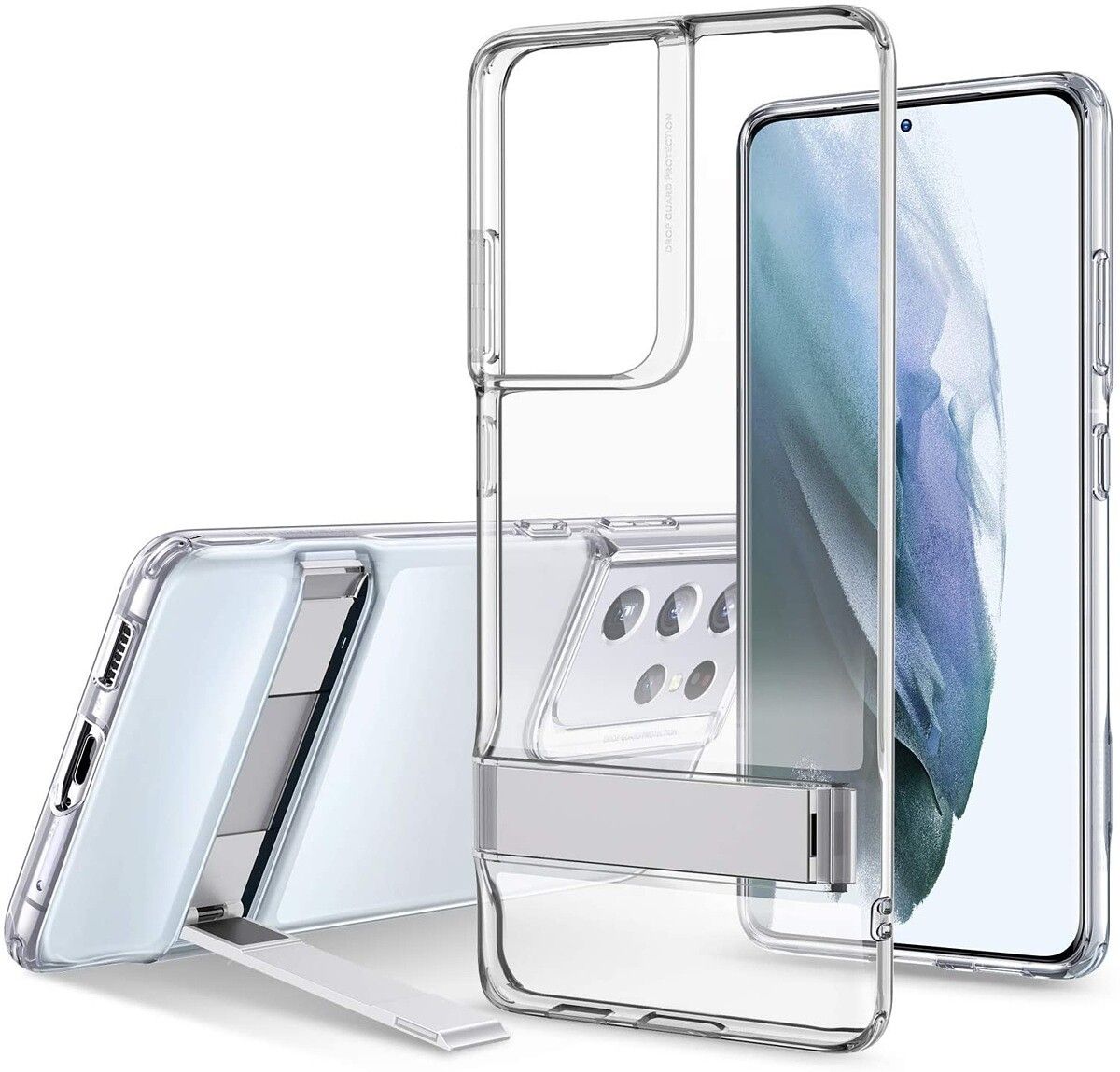 These are the Best Galaxy S21 Ultra Cases in 2021