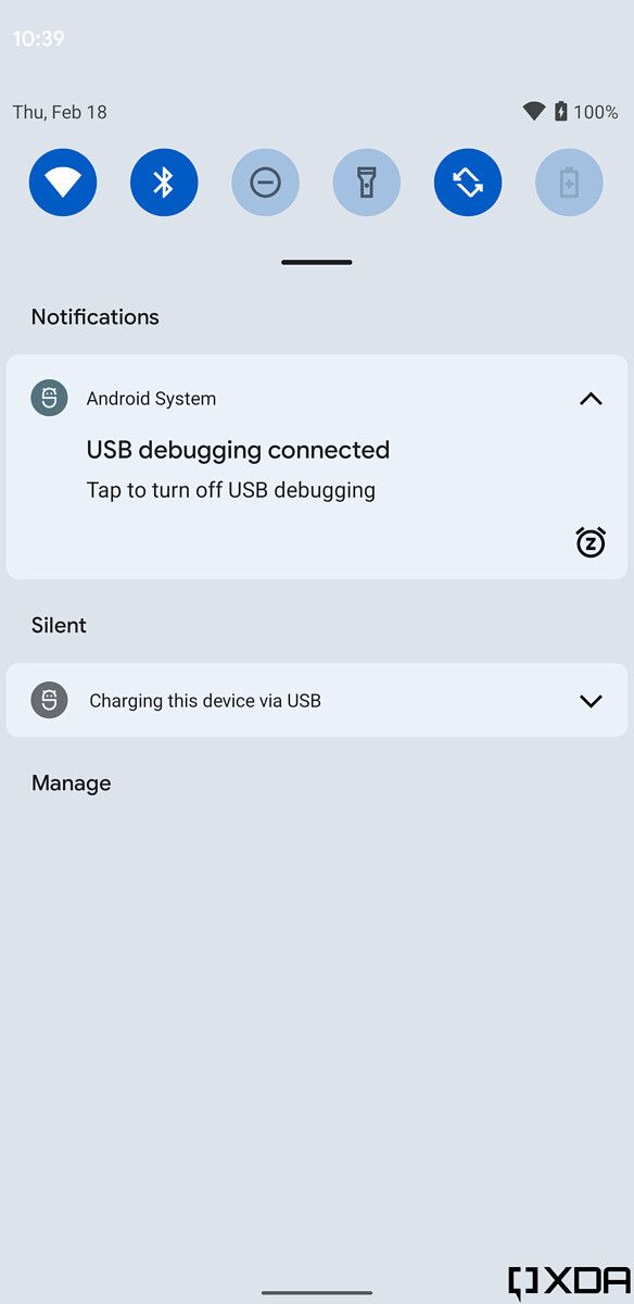 Android 12's new lockscreen and notifications UI may have just leaked