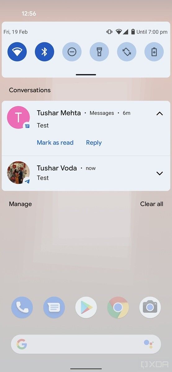 Android 12 Developer Preview Hands-on: Here's what's new