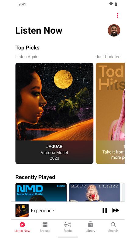 Best music player apps for Android in 2023