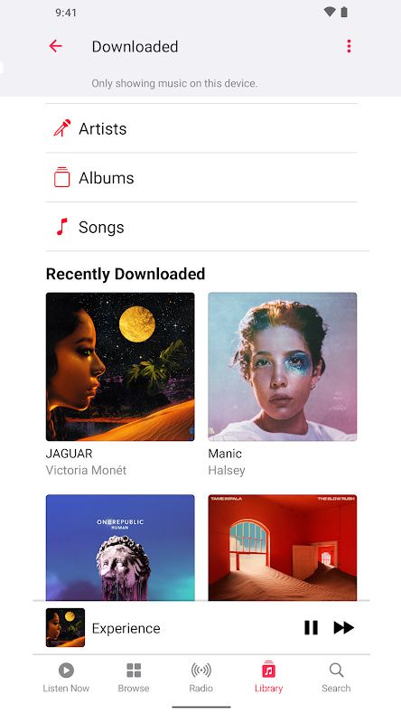 Best music player apps for Android in 2023