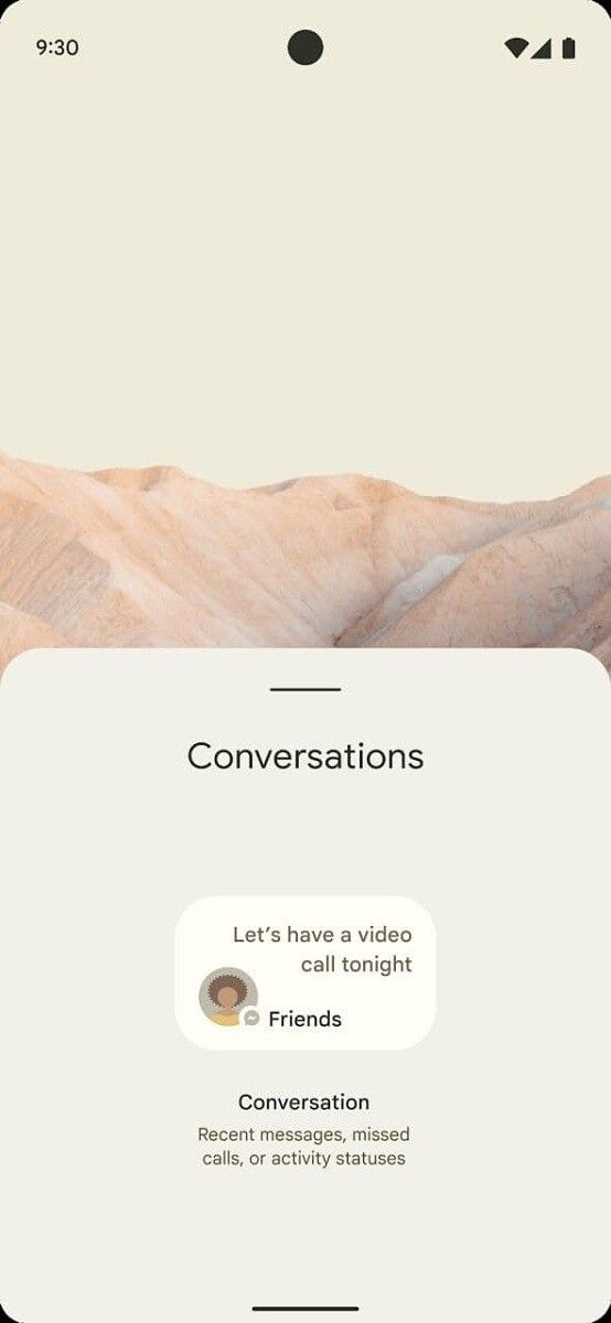 This could be Android 12, Google's next Android OS
