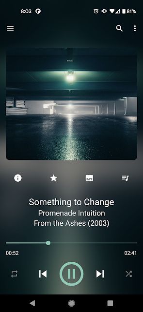 GoneMAD music player gets a major update with a brand new UI