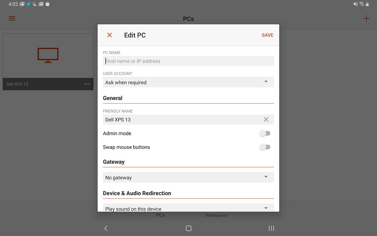 Microsoft Remote Desktop gets dark mode and 64-bit Chromebook support