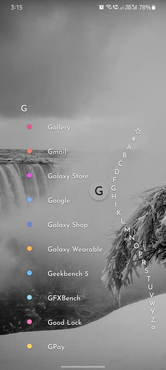 Niagara Launcher is a fresh take on the Android home screen, and it's ...