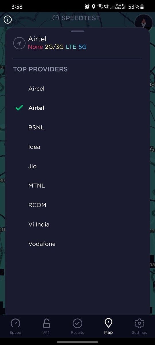 Speedtest now helps you call out your network operator's false coverage ...