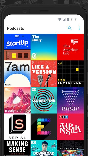 Best podcast apps for Android