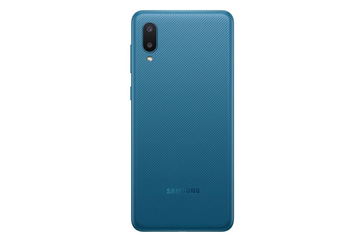 Samsung's Galaxy M02 is a direct competitor to the Redmi 9A