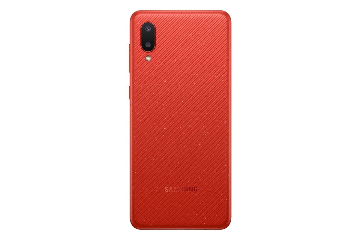 Samsung's Galaxy M02 is a direct competitor to the Redmi 9A