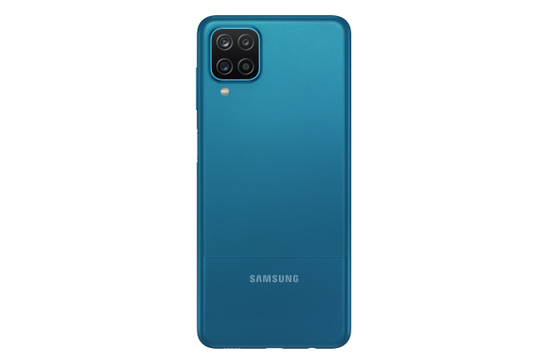 Galaxy A12 launched in India with a 5,000mAh battery and quad cameras