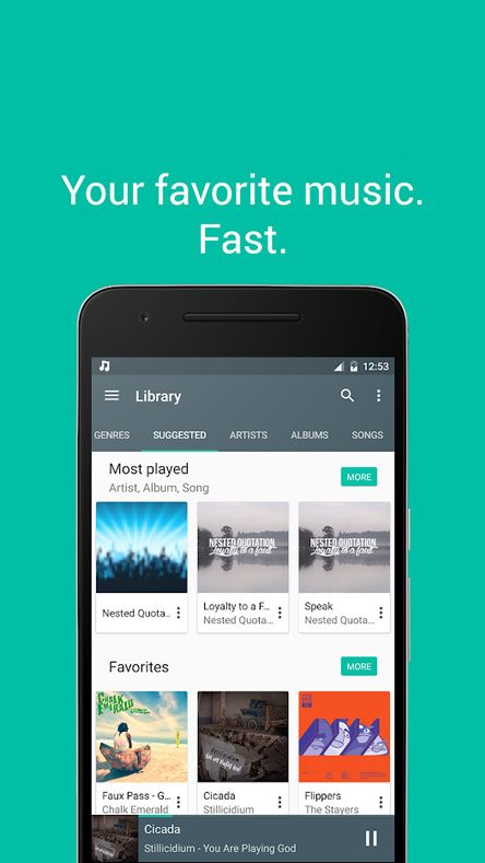 These are the Best Music Player apps for Android in 2022!