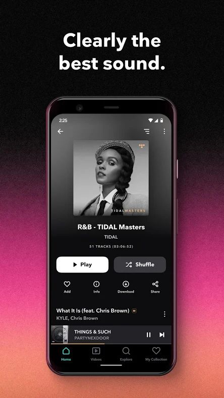 Best music player apps for Android in 2023