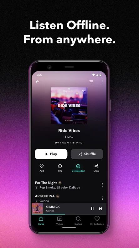 Best music player apps for Android in 2023