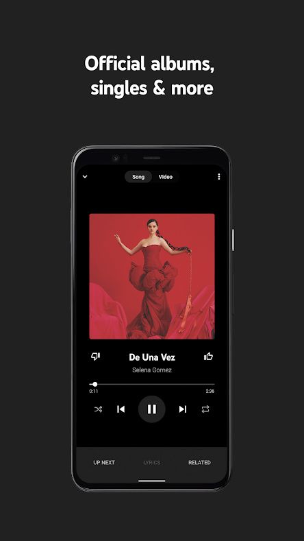Best music player apps for Android in 2023