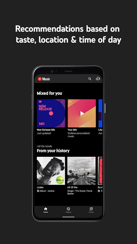 Best music player apps for Android in 2023