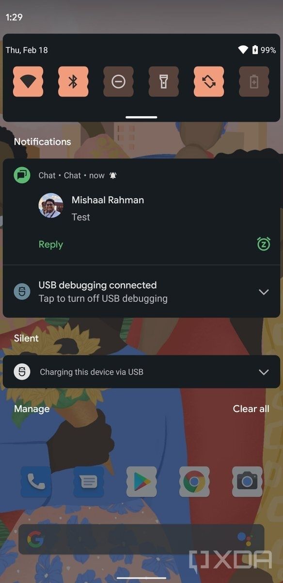 Android 12 Developer Preview Hands-on: Here's what's new