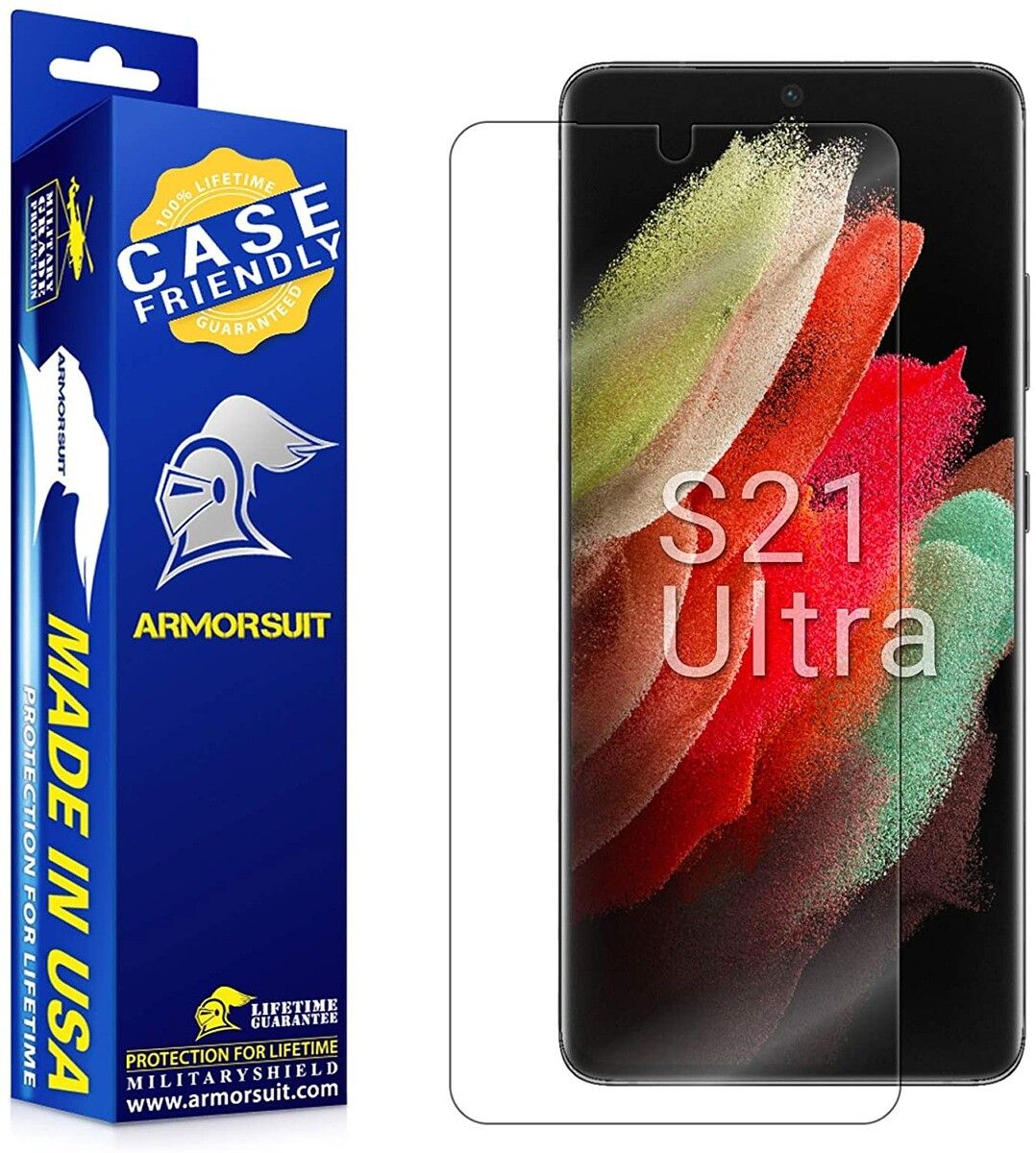 These are the Best Galaxy S21 Ultra Screen Protectors in 2021