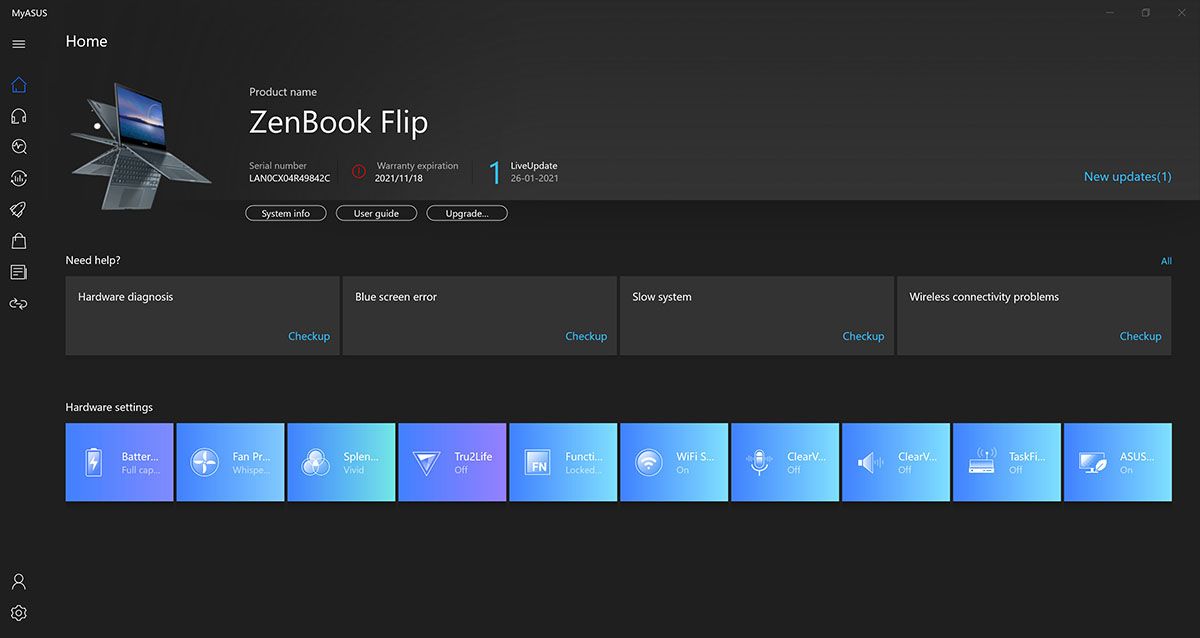 ASUS ZenBook Flip S Review: Great looks with minor inconsistencies