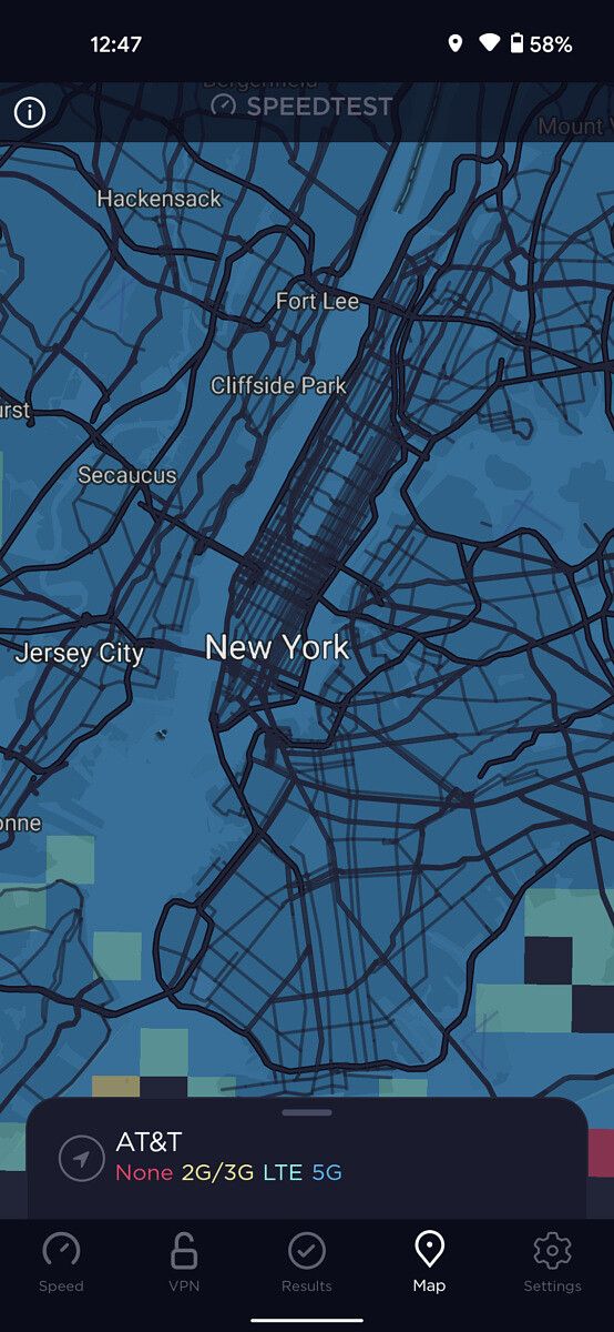Speedtest now helps you call out your network operator's false coverage ...