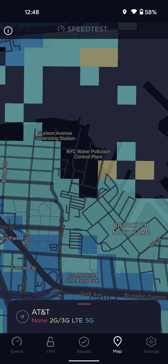 Speedtest now helps you call out your network operator's false coverage ...