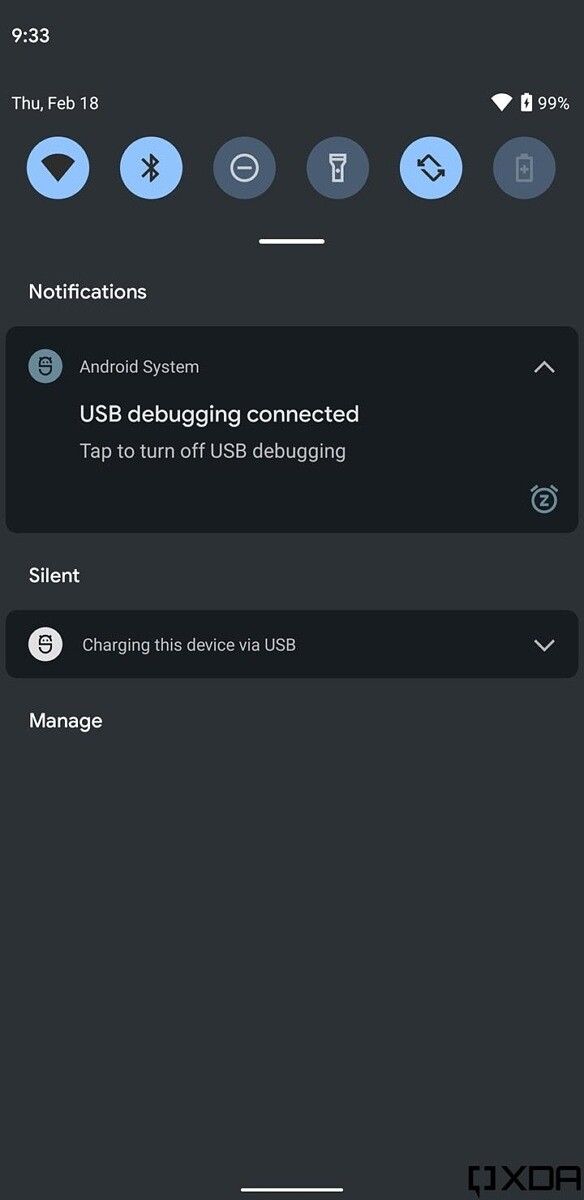 Android 12's new lockscreen and notifications UI may have just leaked