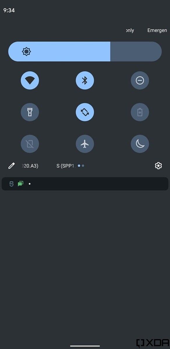 Android 12 DP3 Analysis: Here are all the hidden features!