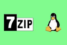 7 Zip The Open Source File Archiver Is Now Available For Linux