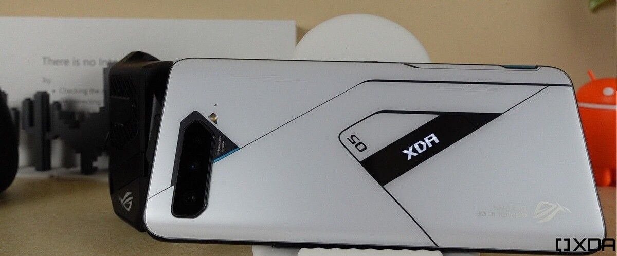 ASUS ROG Phone 5 Review: Everything you want in a Gaming Phone