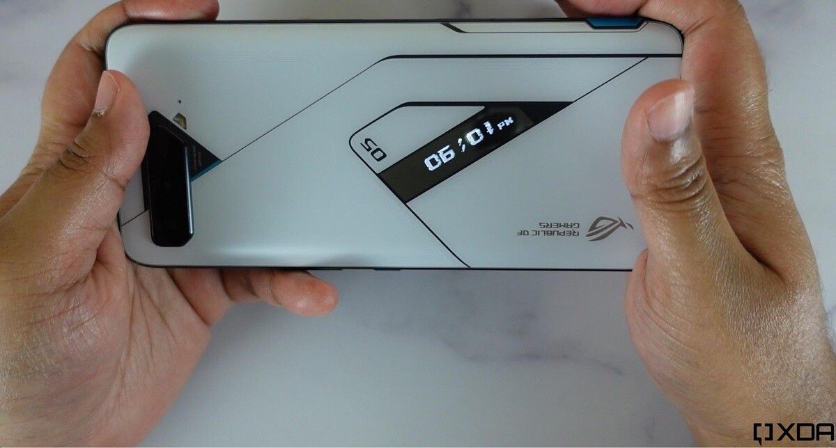 ASUS ROG Phone 5 Review: Everything you want in a Gaming Phone