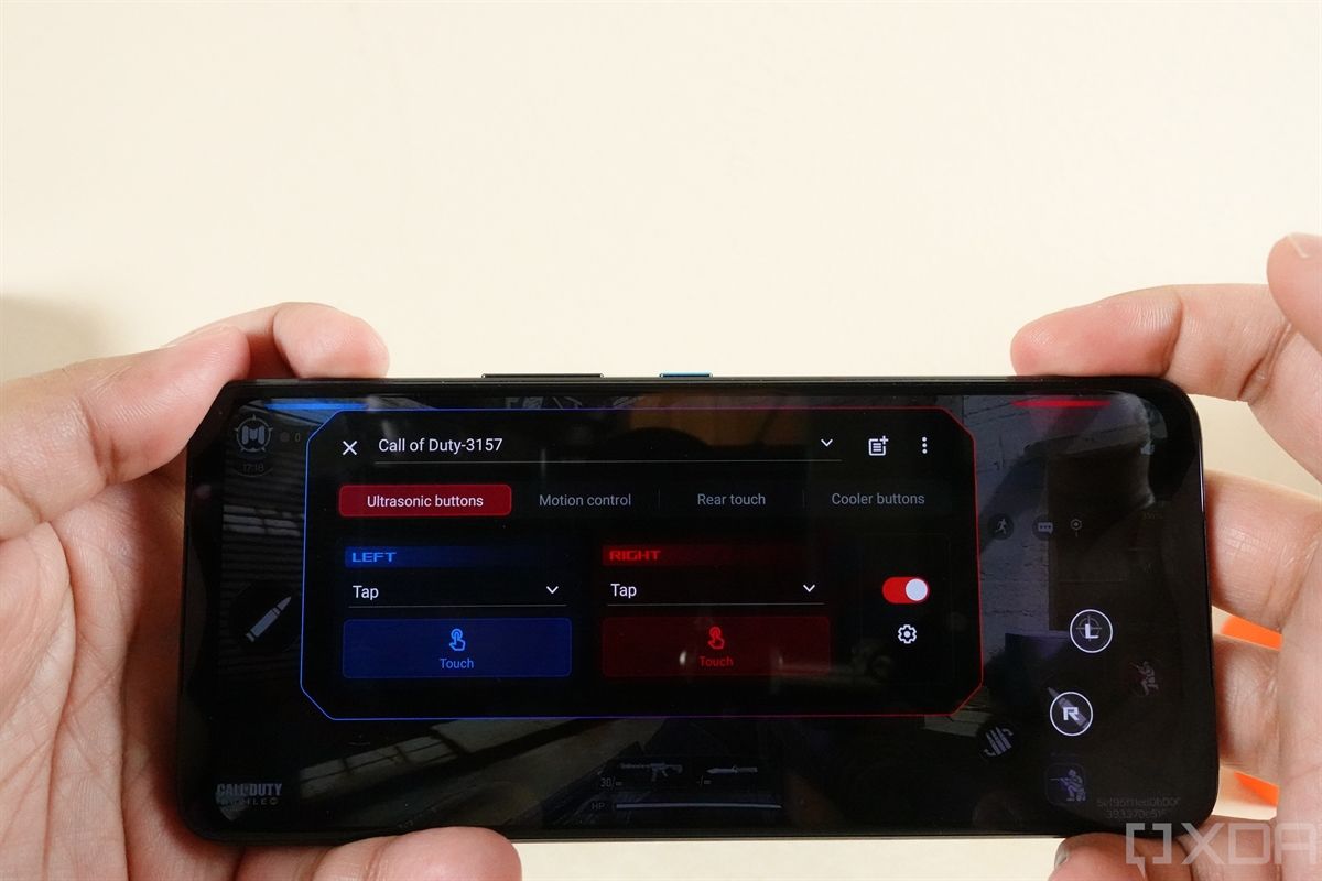 ASUS ROG Phone 5 Review: Everything you want in a Gaming Phone