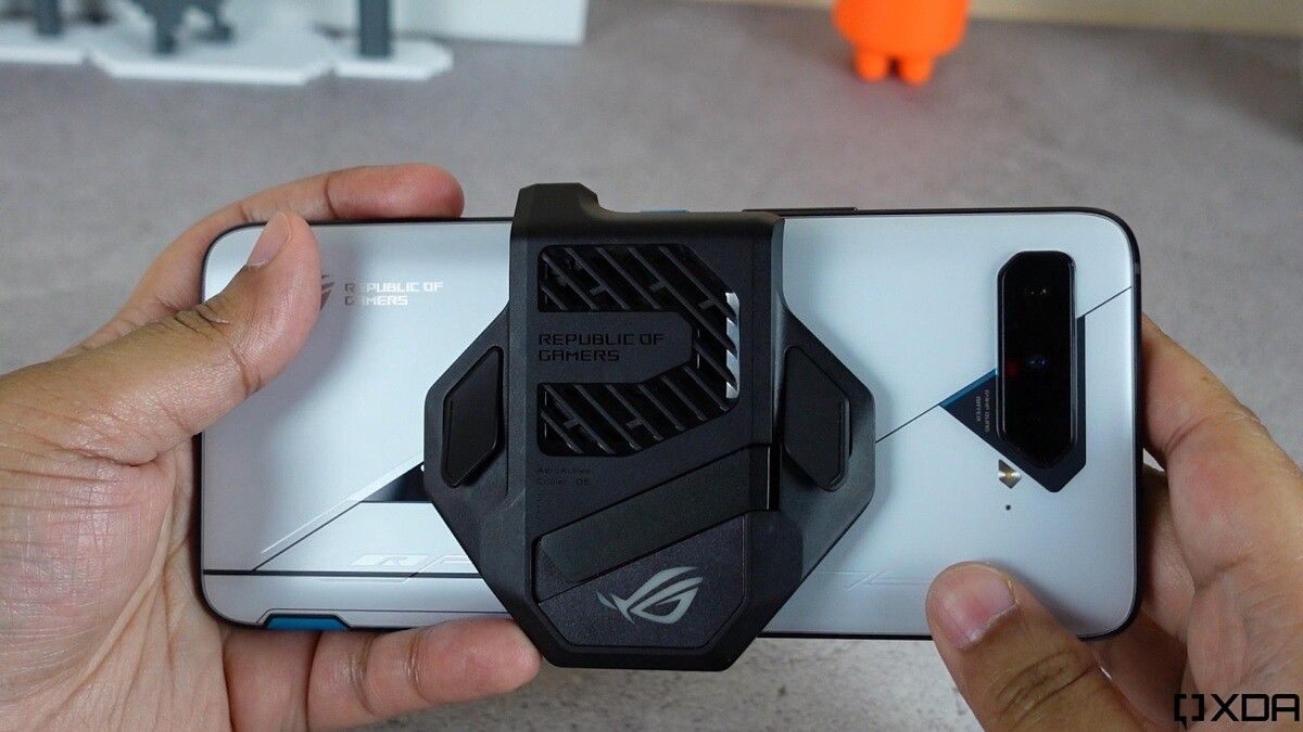 ASUS ROG Phone 5 Review: Everything you want in a Gaming Phone