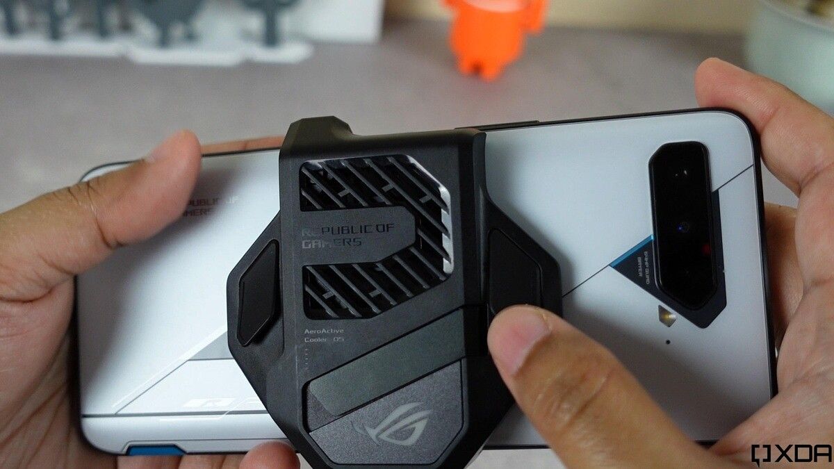 ASUS ROG Phone 5 Review: Everything you want in a Gaming Phone