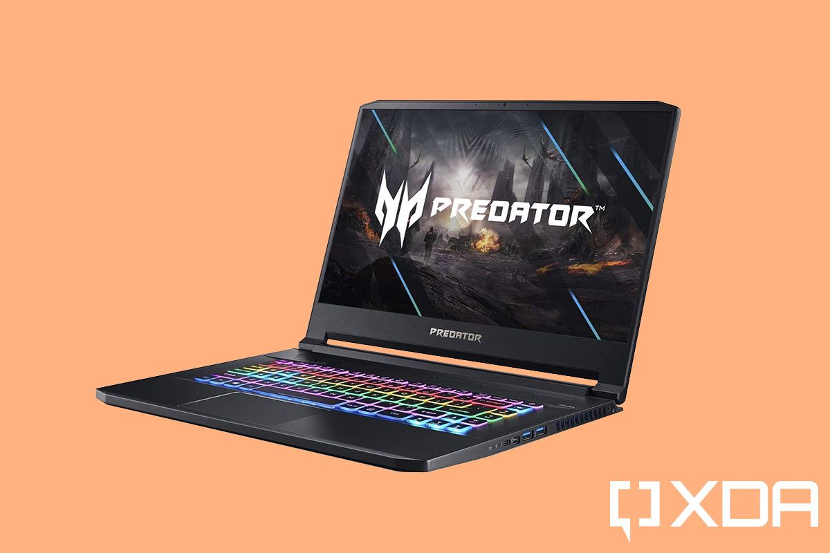 Acer Prime Day deals include nearly $600 off the Predator Triton 500