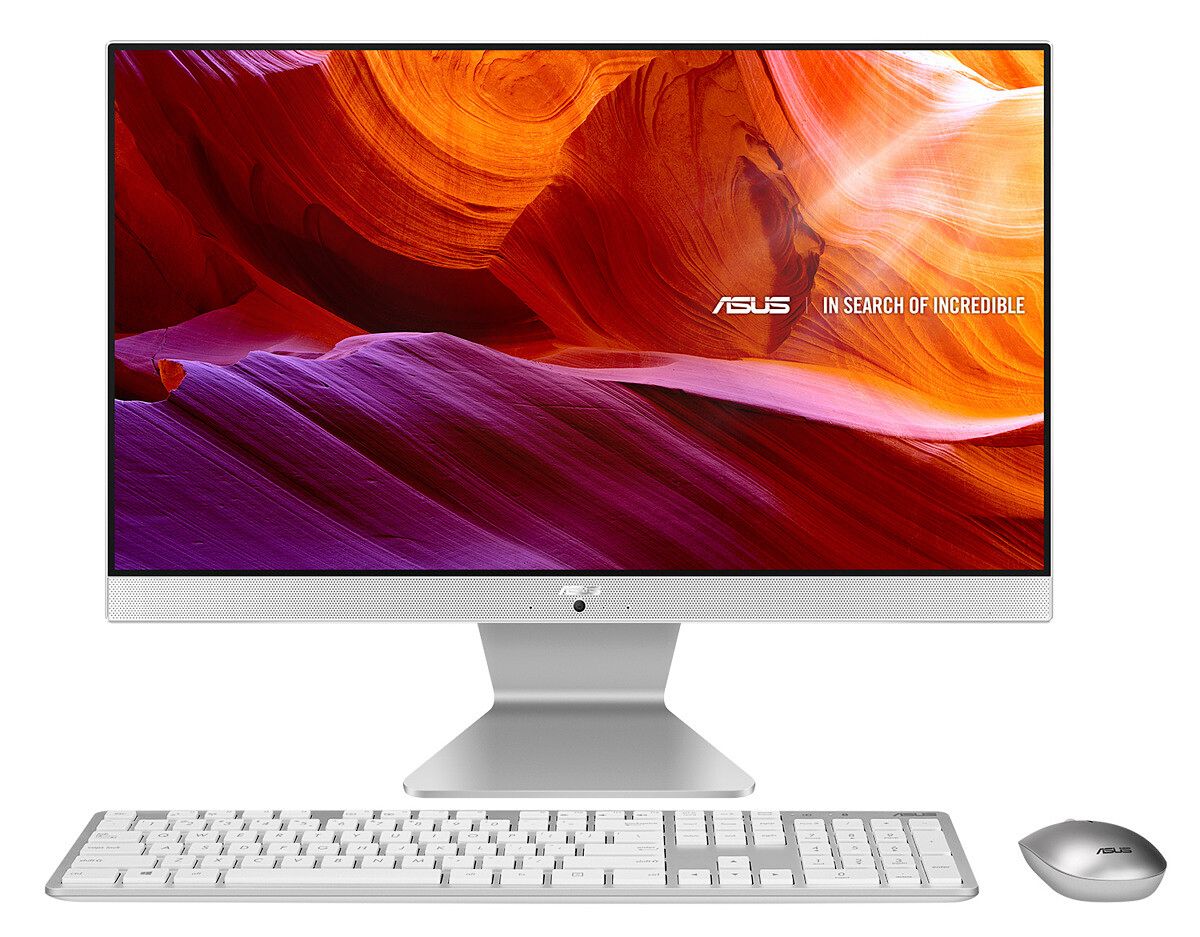 ASUS' new AiO V241 packs 11th-gen Intel Tiger Lake mobile processors