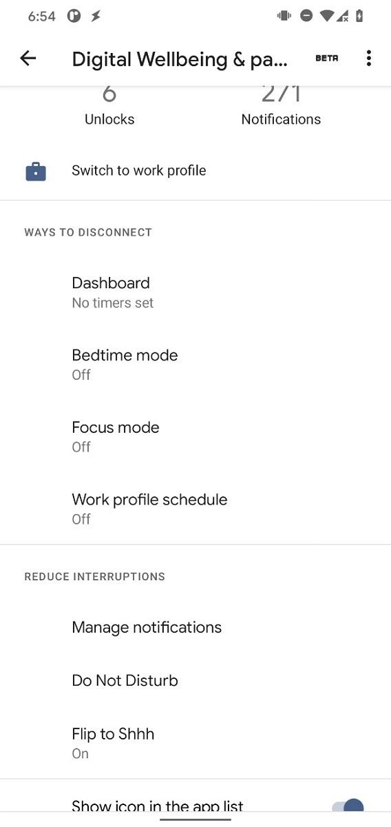 How to set a schedule for your Android phone's Work Profile