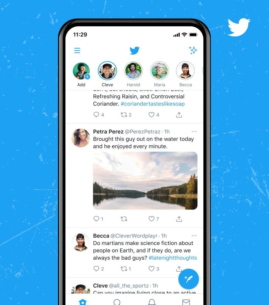 Twitter tests improved image cropping and 4K image viewing on mobile