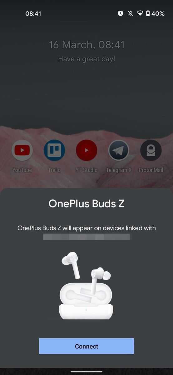 Fast Pair gets a new UI so you won't miss pairing your Bluetooth accessory