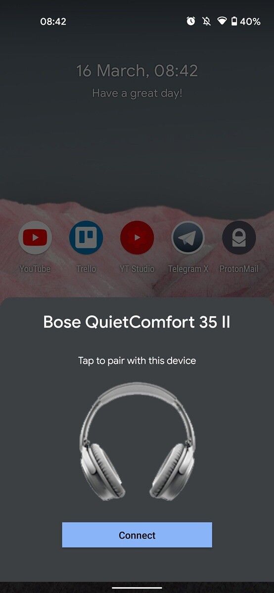 Fast Pair gets a new UI so you won't miss pairing your Bluetooth accessory