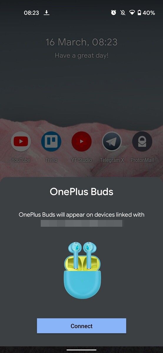 Fast Pair gets a new UI so you won't miss pairing your Bluetooth accessory