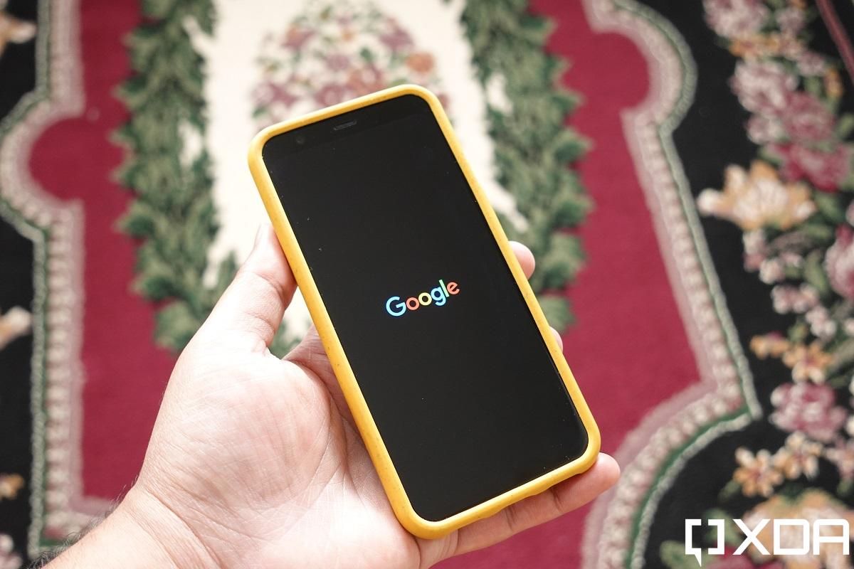 Pixel phones will soon always show the dark boot animation