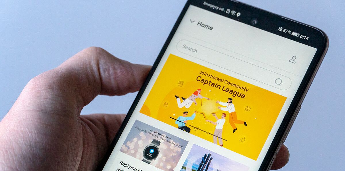 How to Win Free Huawei Swag by Joining Huawei's Community