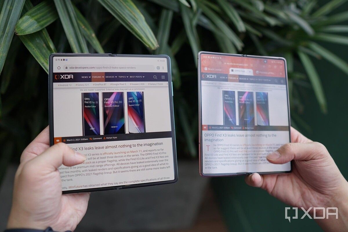 Best foldable phones in 2023