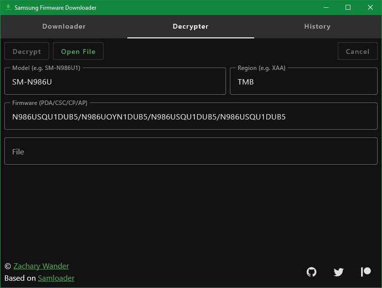 Download software updates for Samsung Galaxy devices with this tool