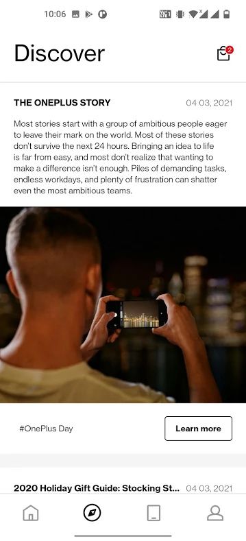 OnePlus Store app launches in North America and soon Europe